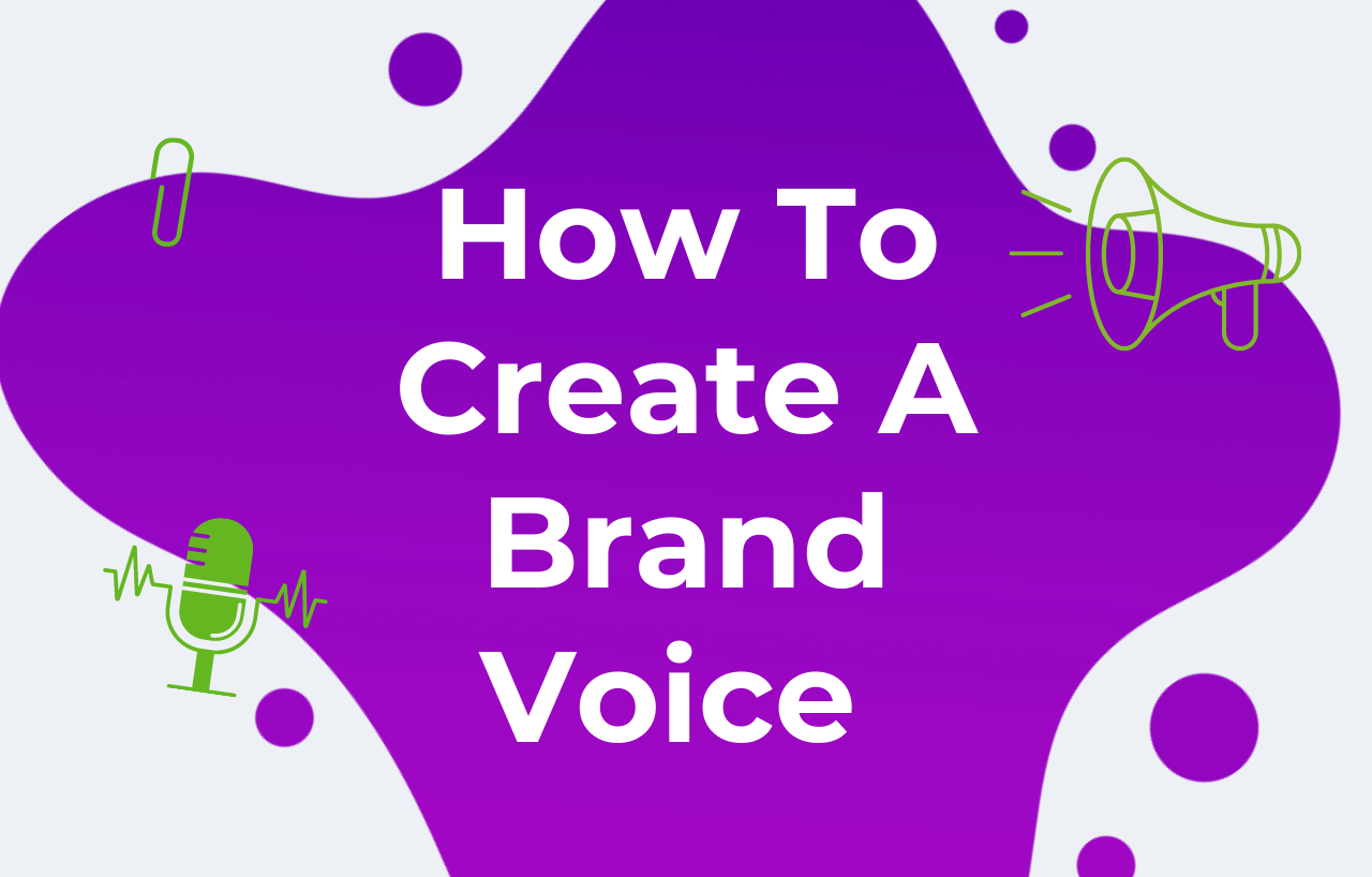 How To Create A Brand Voice & Write In It | The Content Lab
